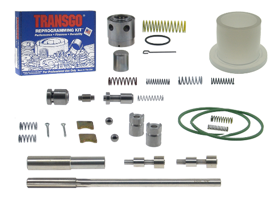 Shift Kit 5R55W 1999- reprogramador Transgo caja azul – REMCO